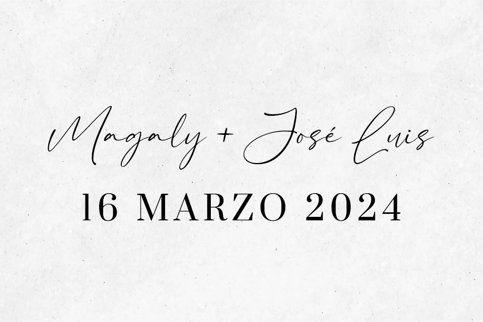 Magaly & José - LoveStory
